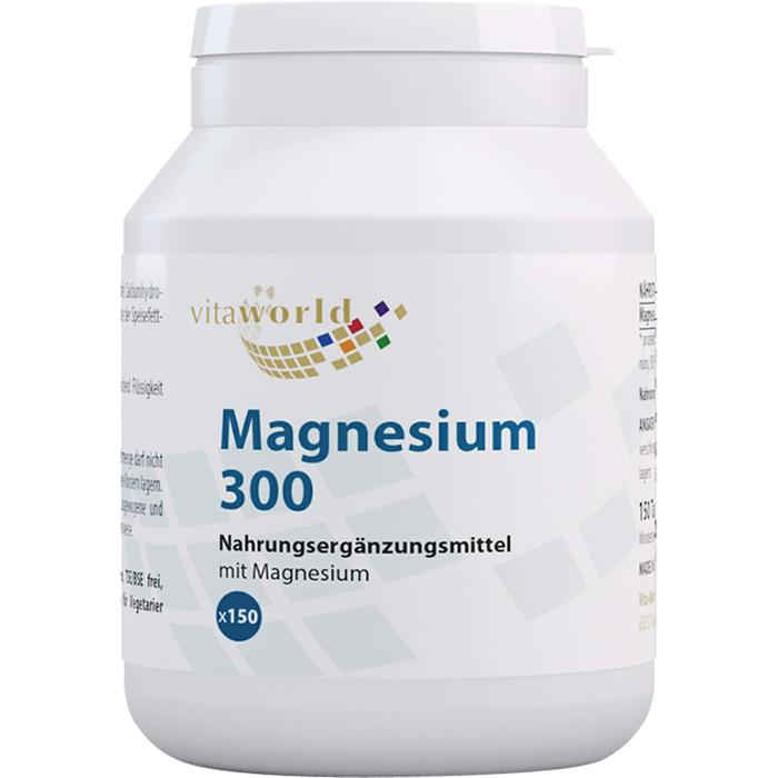 ᐅ Magnesium Tabletten Test 2020 » Testsieger der Stiftung Warentest
